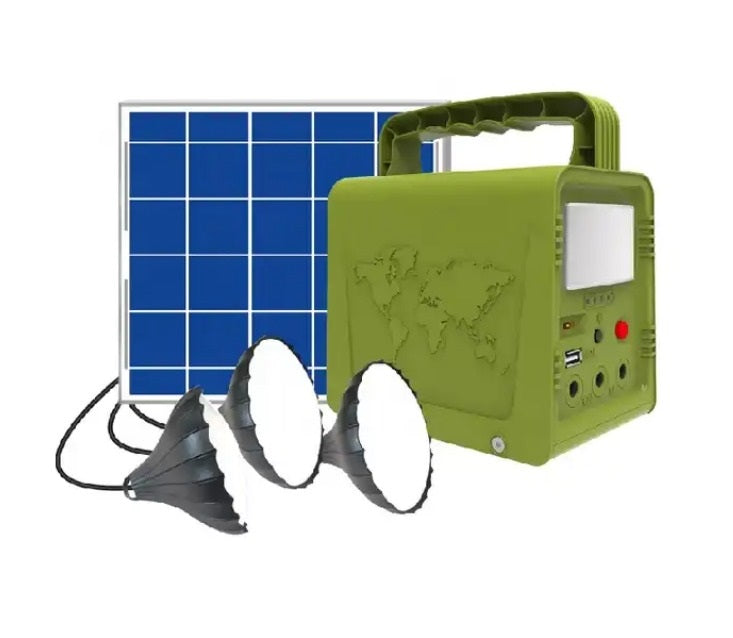 Energy Storage Lighting 4.0 - Smart Power (mobile charging) #0957 – LED ...