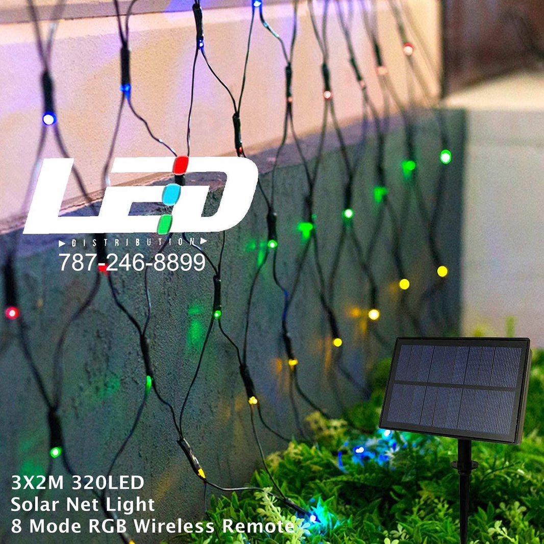 LED Distribution