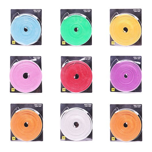 12V LED Neon Strip Light Waterproof – LED Distribution