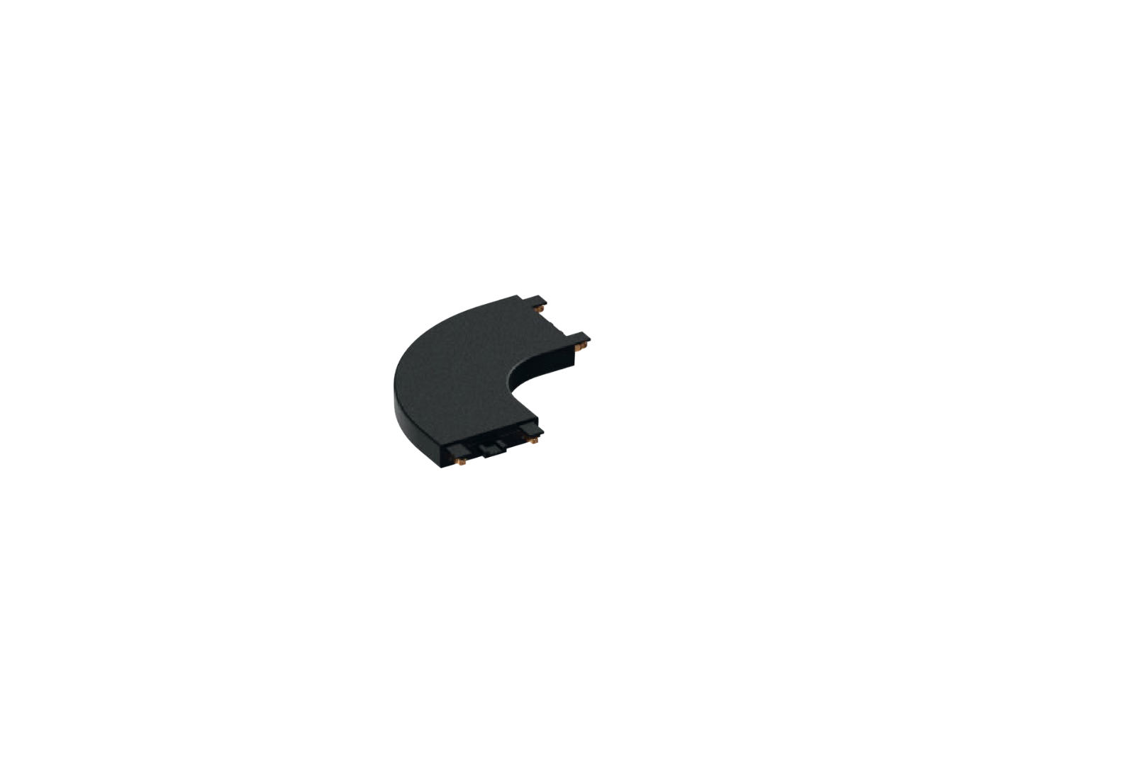 Ultra-Thin Elbow Connector – LED Distribution