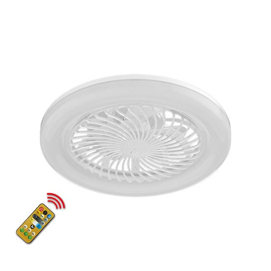 30WATT Multi Funtion DUAL Color Mini Fan Light #7060 – LED Distribution