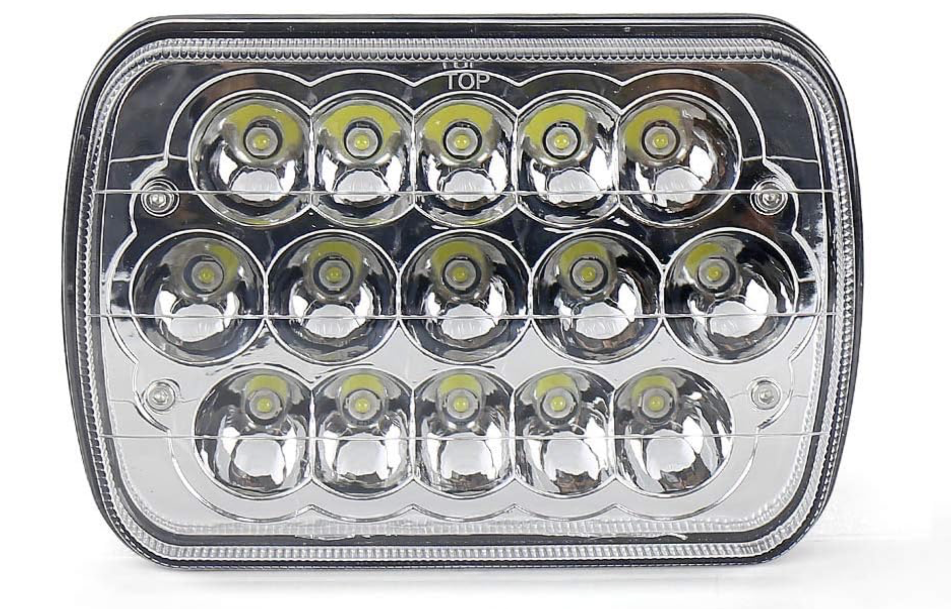 LED Headlight, 5x7 in, #0297 – LED Distribution