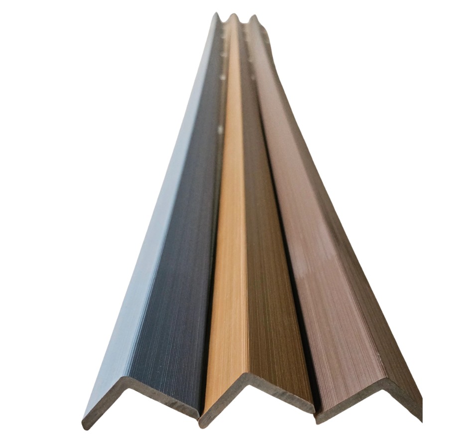 WPC Panel Edges – LED Distribution