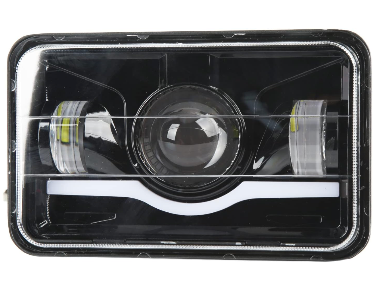 LED Headlight, 5x7 in, 3600LM, 45W, #1146 – LED Distribution